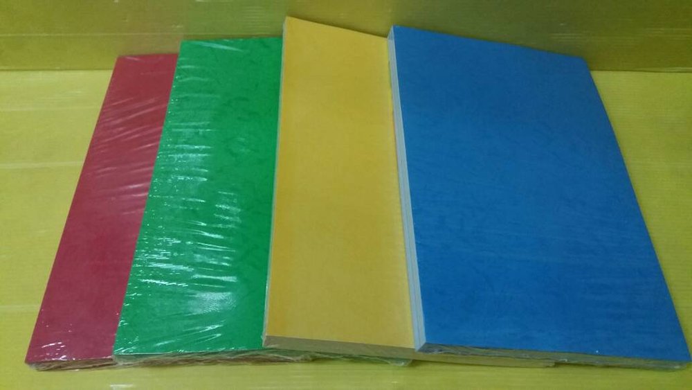 KERTAS COVER JILID BUFFALO | SIPLah