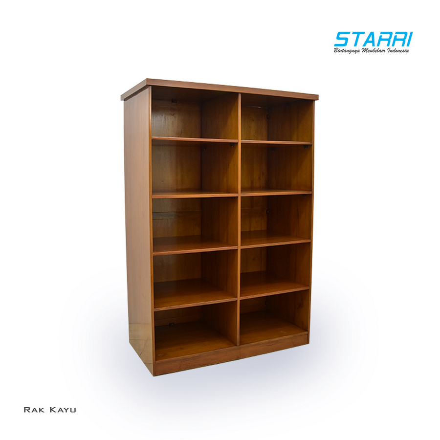 Rak Lemari Kayu | SIPLah