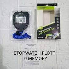 Stopwatch Flott | SIPLah