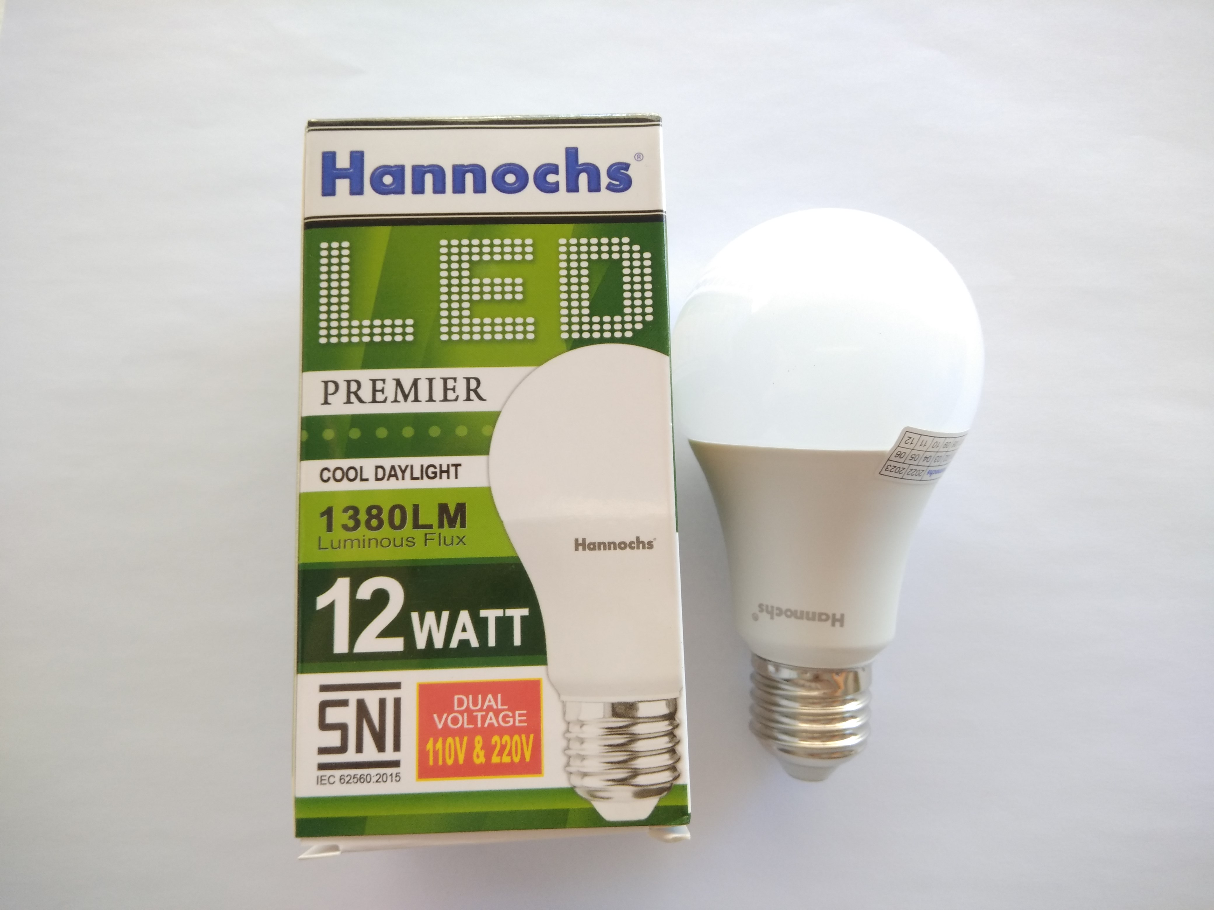 Lampu LED | SIPLah