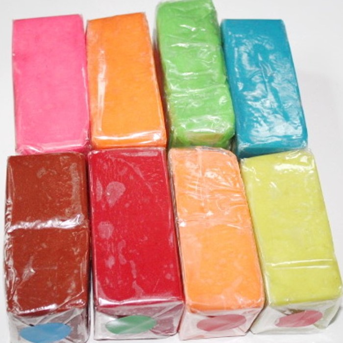 Plastisin Kecil | SIPLah