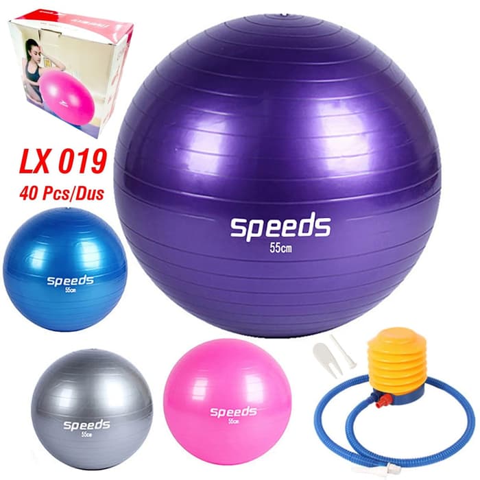 Gym Ball Bosu Siplah