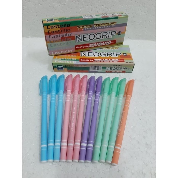 BALLPOINT NEOGRIP/BOX | SIPLah