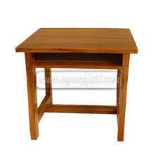 Meja Kayu Siswa | SIPLah