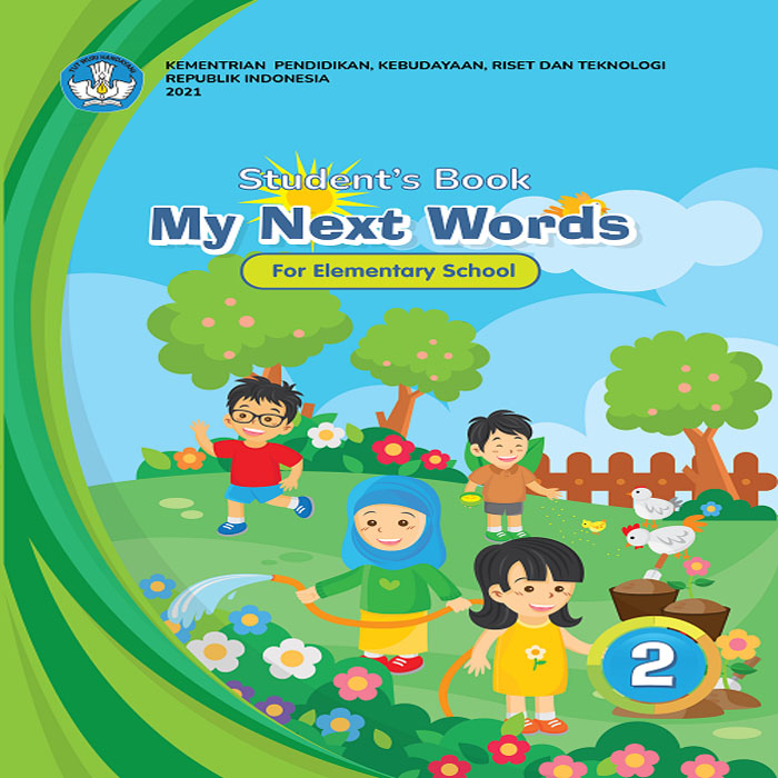 Buku Teks: Buku Kurikulum Merdeka_My Next Words Grade 2 ? Student?s ...