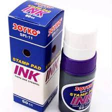 Tinta Cap Stempel | SIPLah