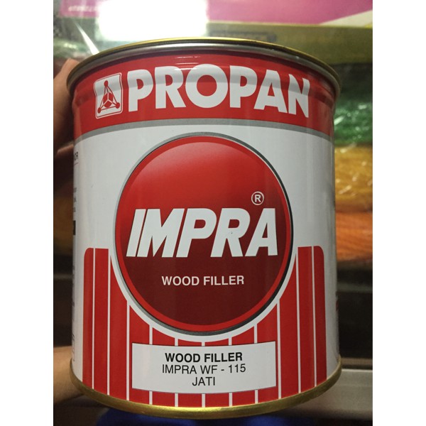 Cat penutup kayu | SIPLah