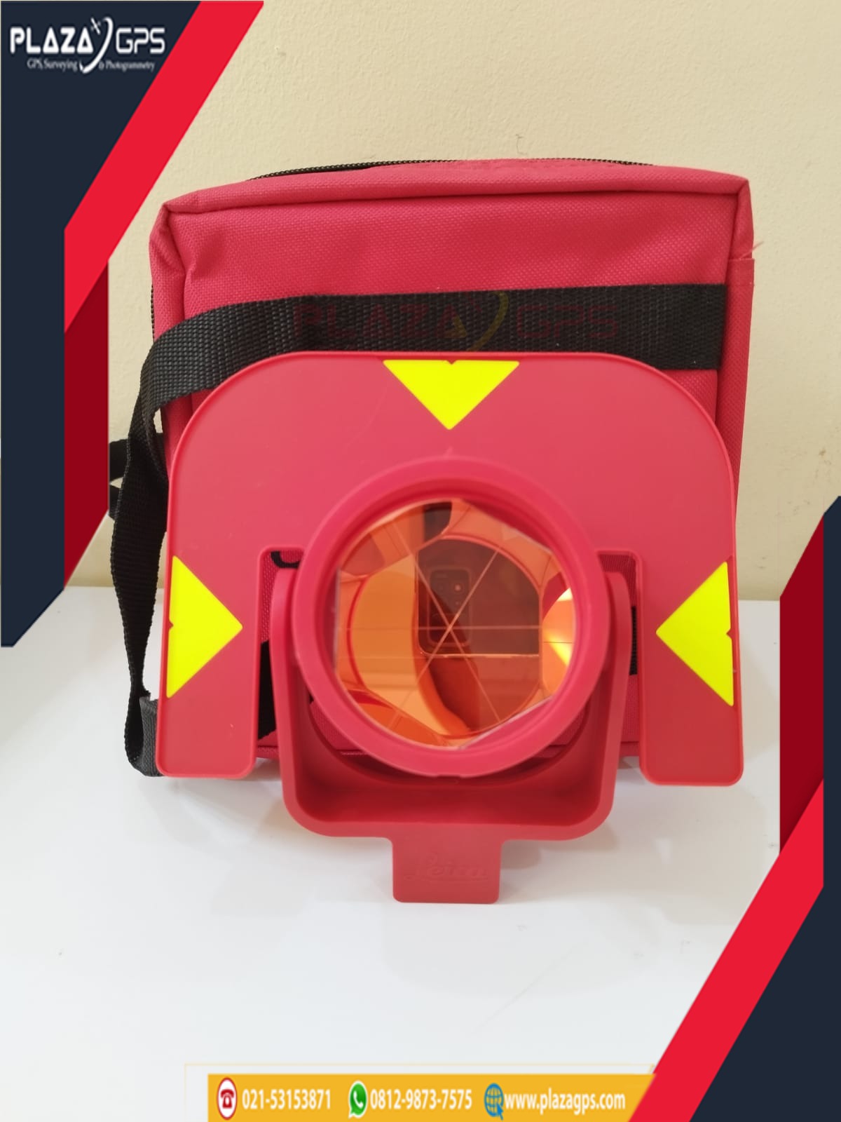 Single Prisma Leica / Prisma On Pole / Prisma Survey | SIPLah