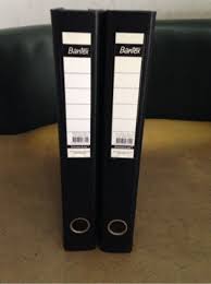 Ordner Map File Bantex F4 | SIPLah