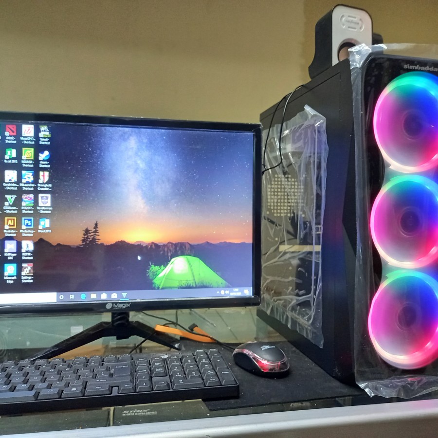 PC UNIT KOMPUTER | SIPLah