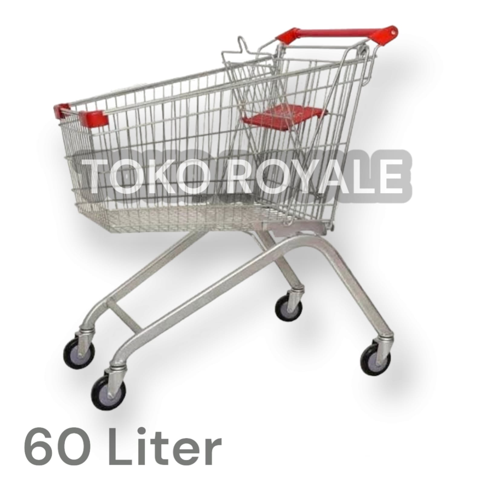Trolly Belanja 60 Liter | SIPLah