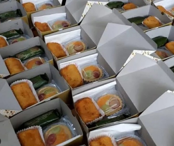 CATERING SNACK BOX | SIPLah