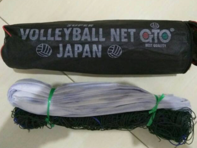 Jaring Net Volly | SIPLah