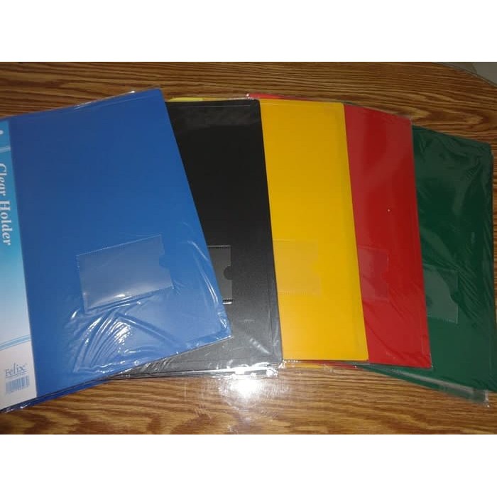 Clear Holder 60 Sheet | SIPLah