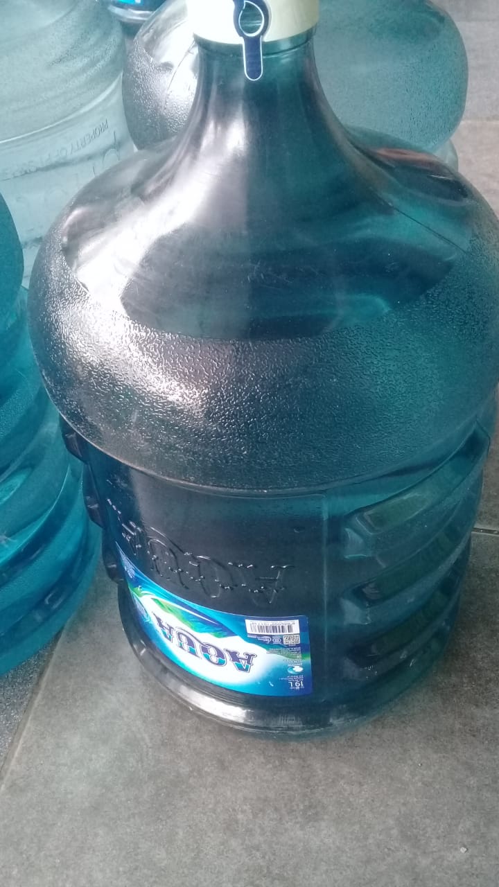 AIR MINERAL | SIPLah