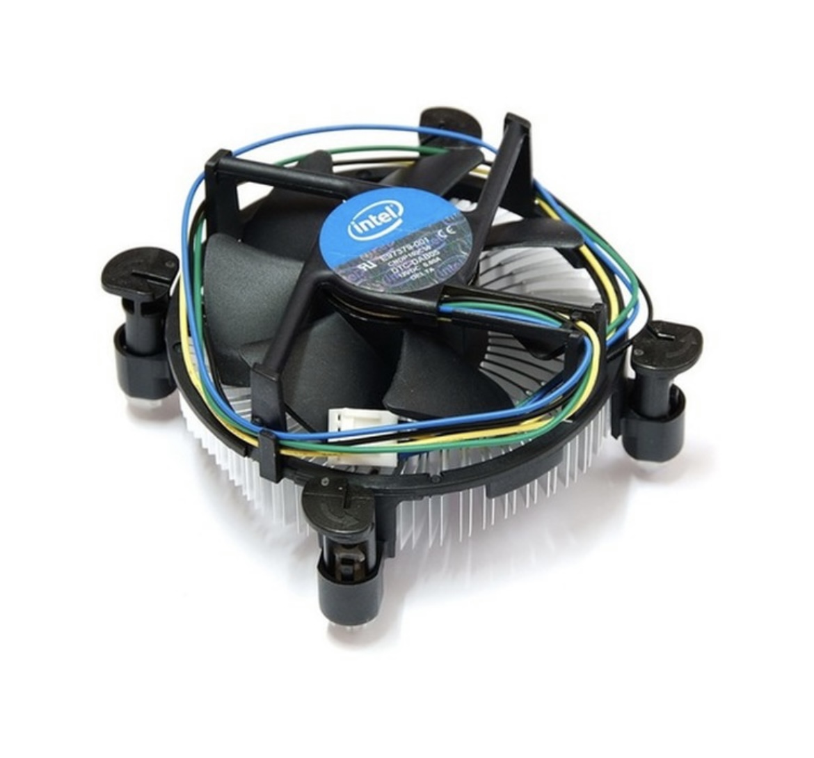 Fan Processor Intel LGA 1155 / 1156 Ori Intel | SIPLah