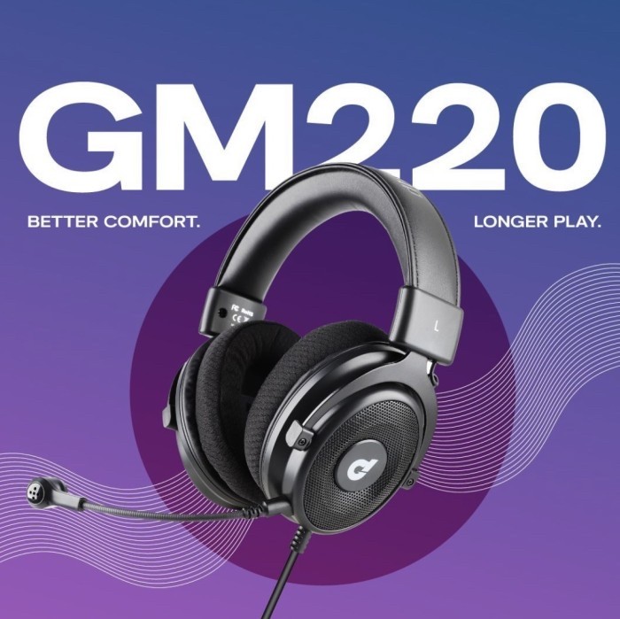 DBE GM220 Gaming Headphone | SIPLah