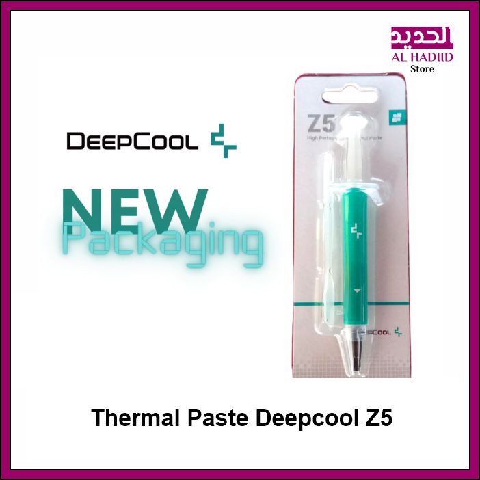 Thermal Paste Deepcool Z5 | SIPLah