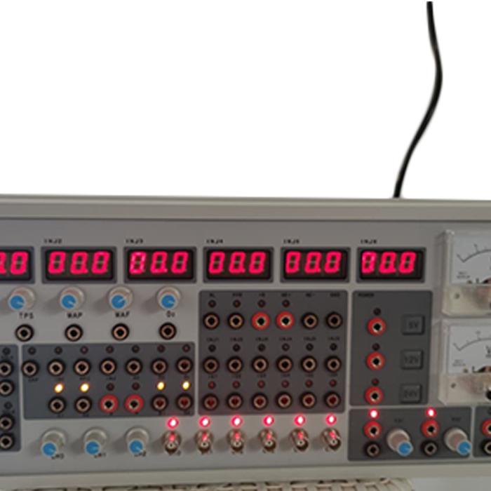 Automotive Sensor Simulator Siplah