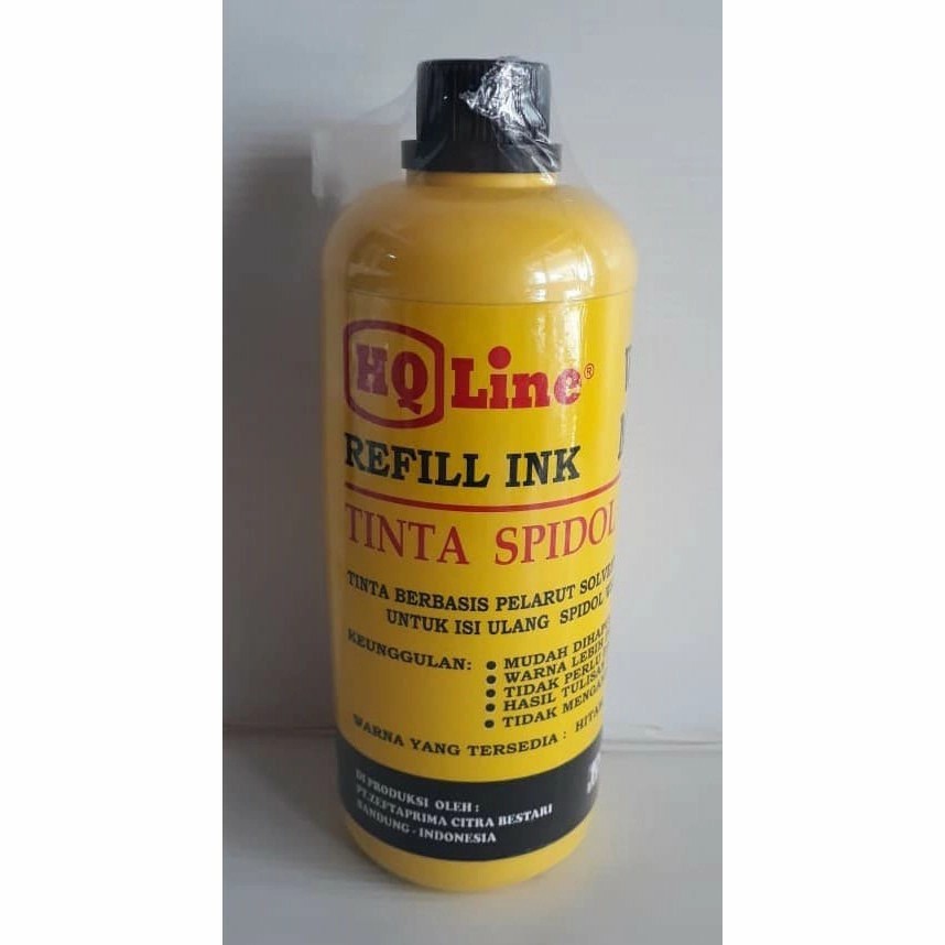 Tinta Spidol Whiteboard Siplah