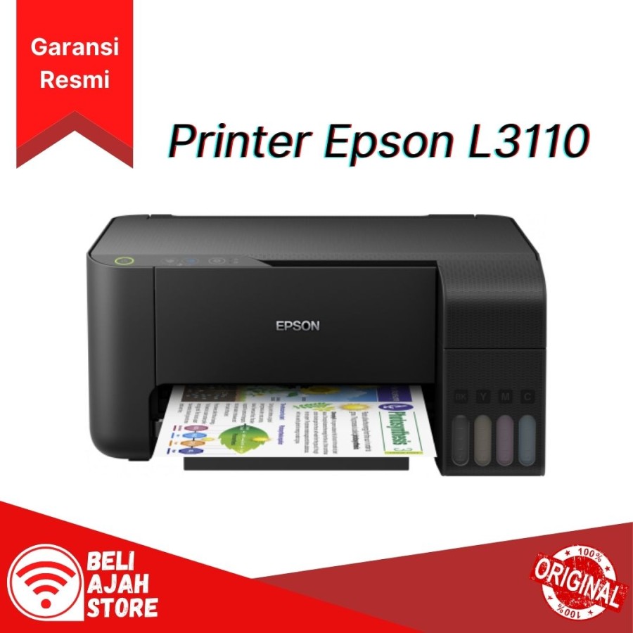 PRINTER EPSON L3110 | SIPLah
