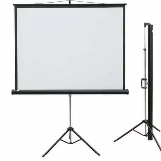 LAYAR SCREEN PROYEKTOR | SIPLah