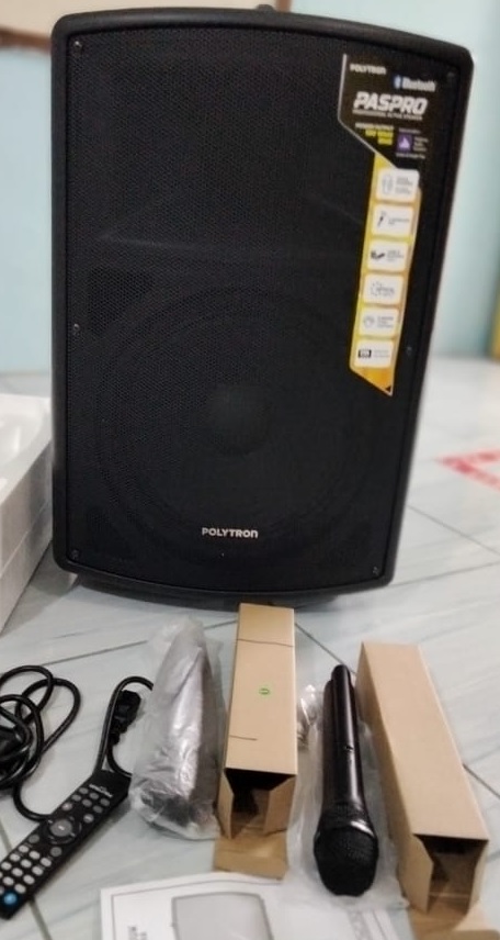 MINI AUDIO SPEAKER | SIPLah