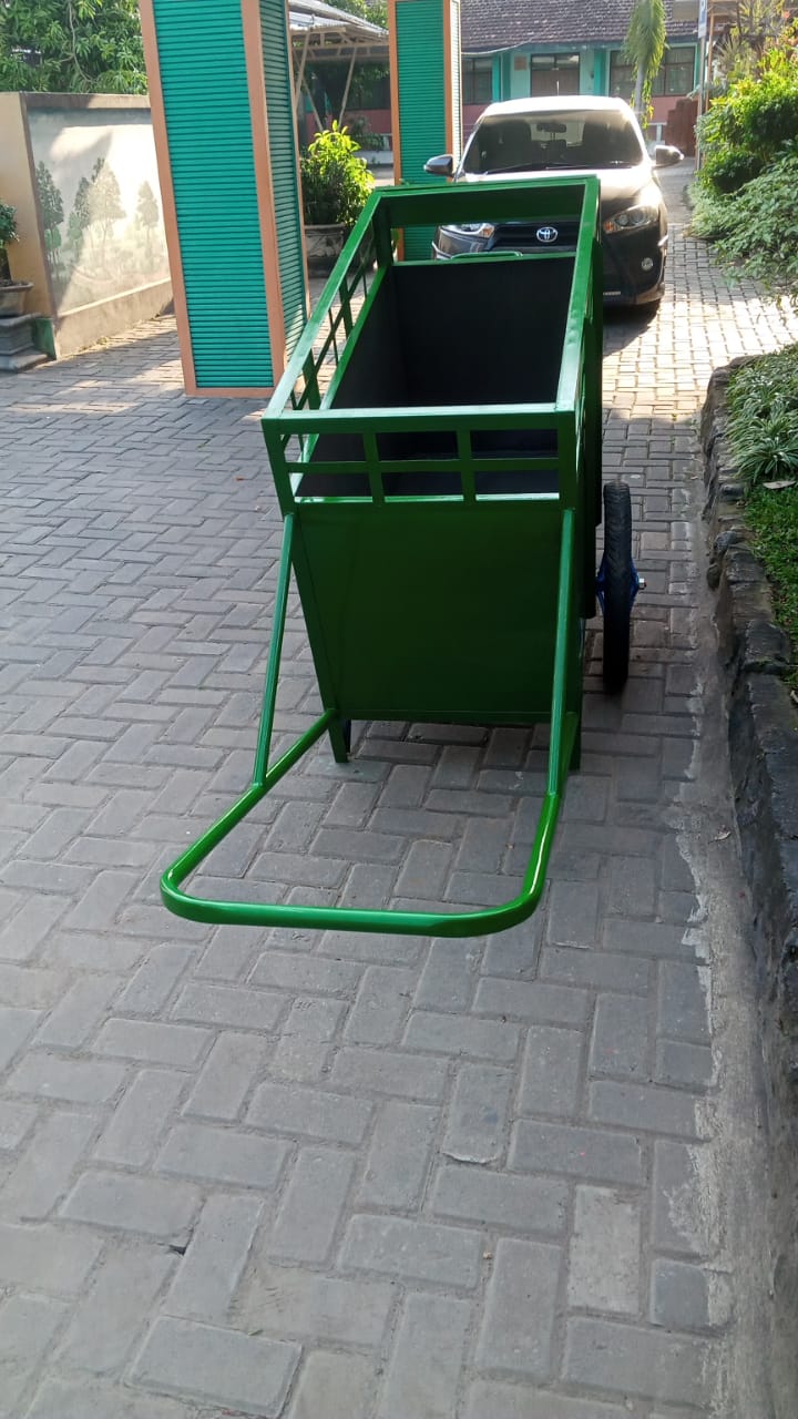 Gerobak Sampah | SIPLah Gerobak Sampah | SIPLah