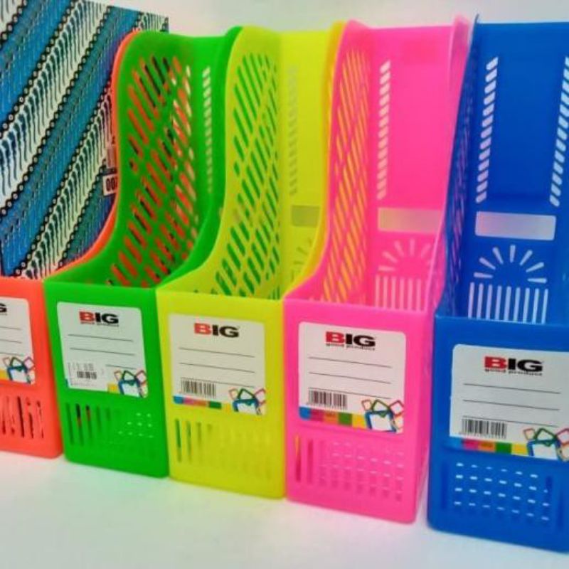 Box File Plastik | SIPLah