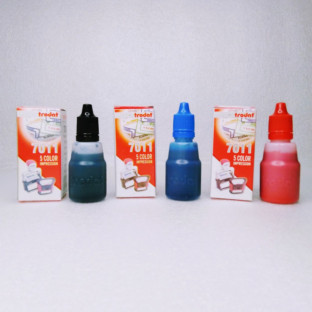 Tinta Cap Trodat 7011 | SIPLah