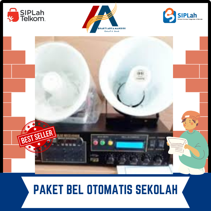 SIPLah Telkom - Belanja Keperluan Sekolah Online Makin Mudah