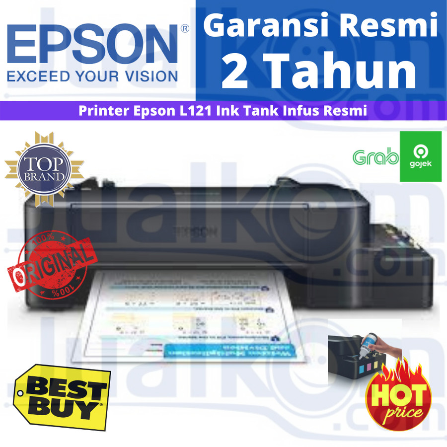 CATRIDGE PRINTER EPSON | SIPLah