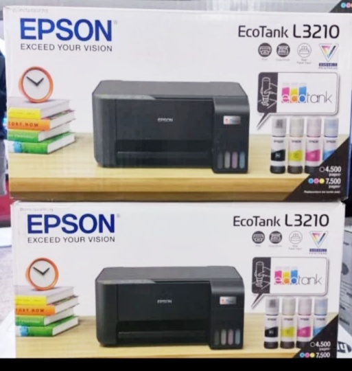 Printer L3210 | SIPLah