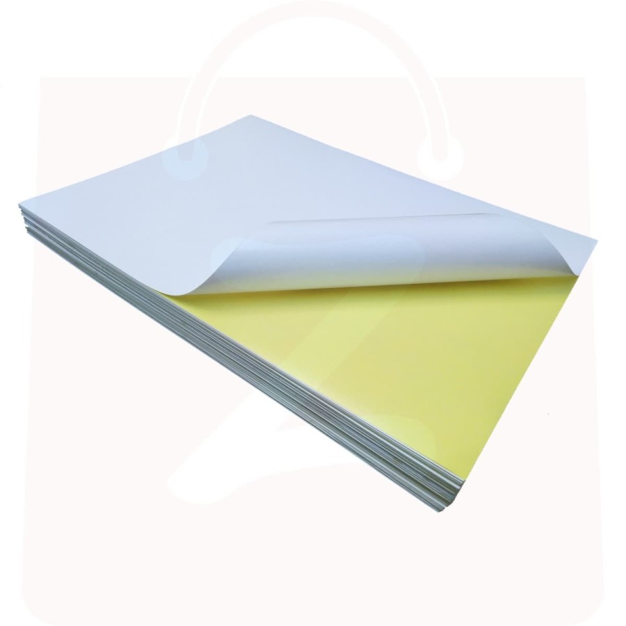 Kertas Label A4 | SIPLah