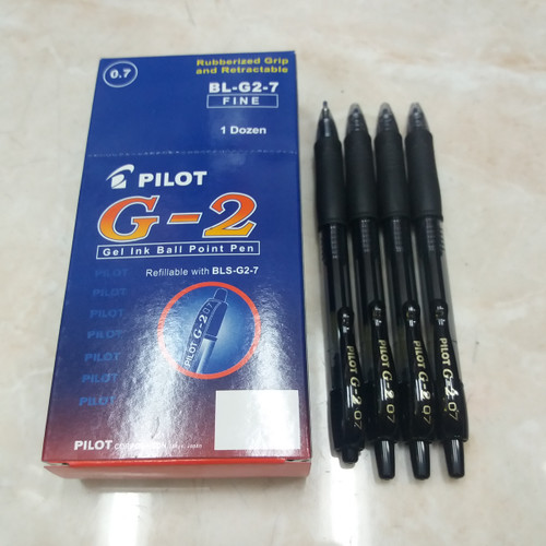 Ballpoint Pilot | SIPLah