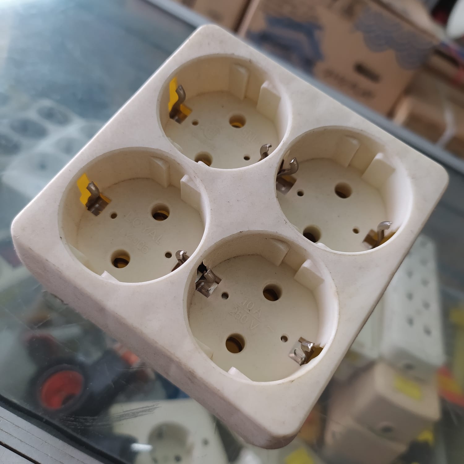 Stop Kontak | SIPLah