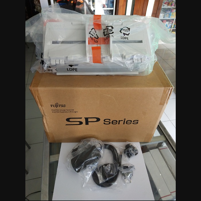 SCANER FUJITSU SP Series | SIPLah