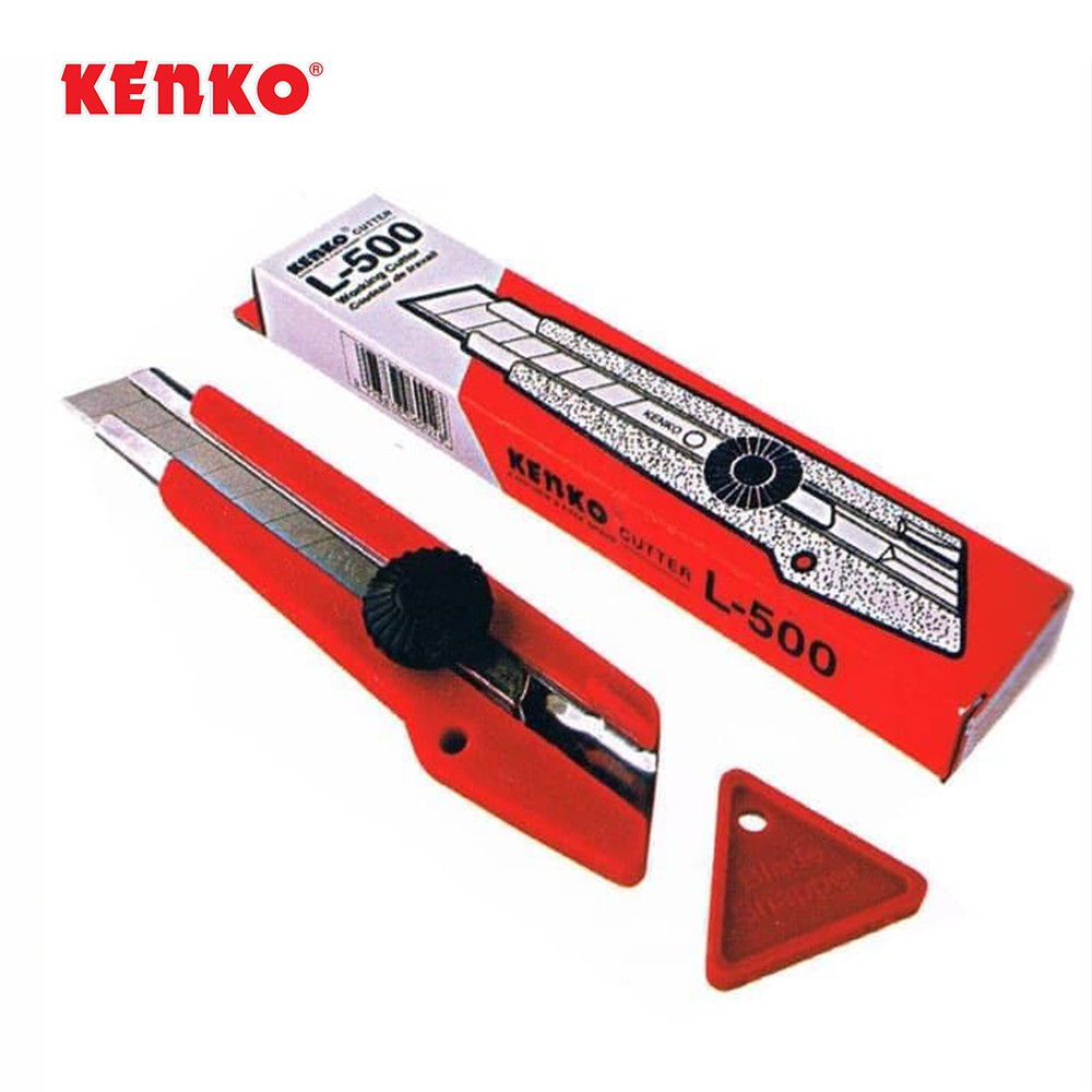 Cutter Kenko L-500 | SIPLah