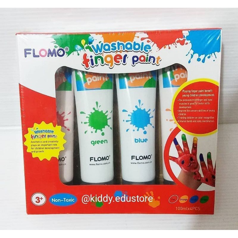 Foam Finger Paint at Sarah Gooding blog