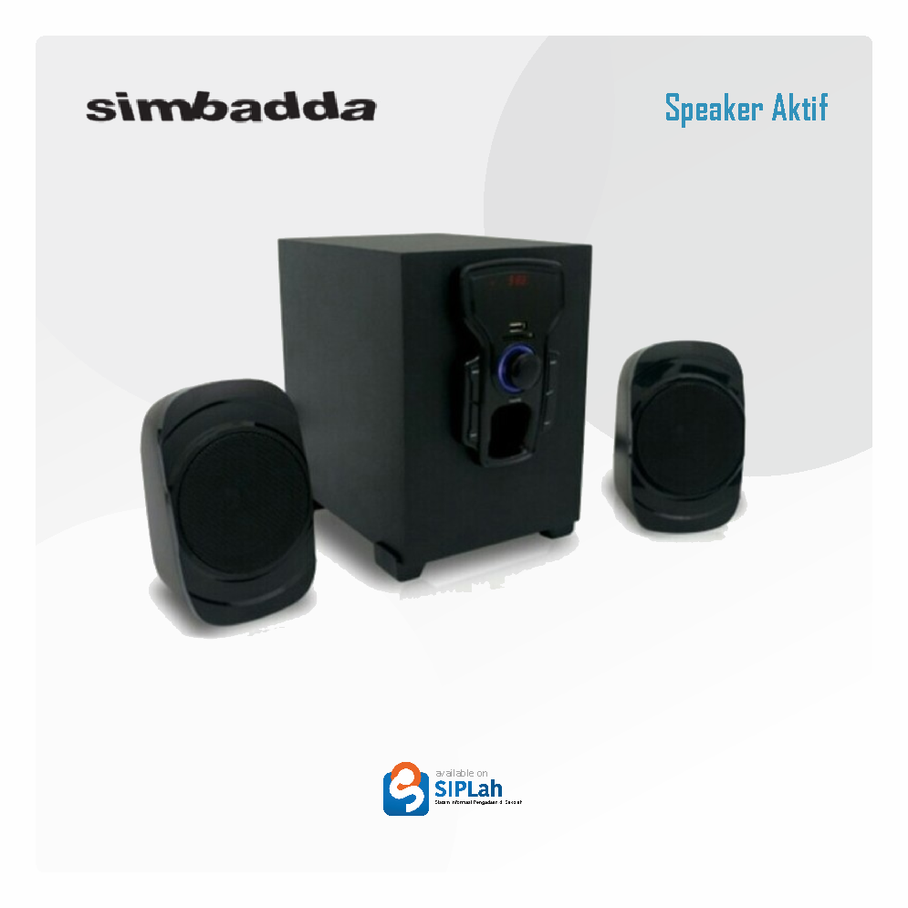 Speaker Simbadda Cst2000N | SIPLah