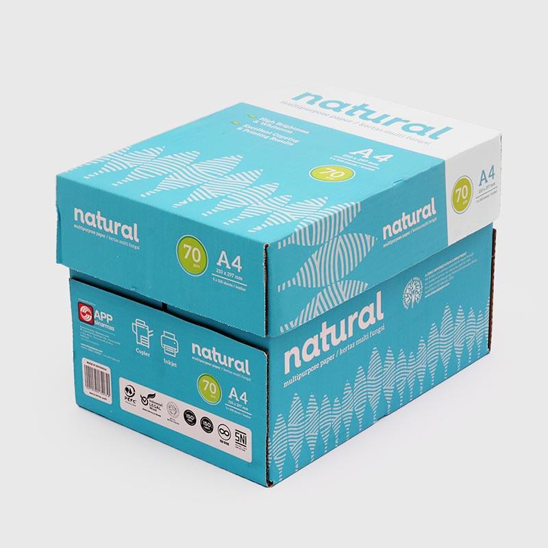 HVS A4 NATURAL | SIPLah