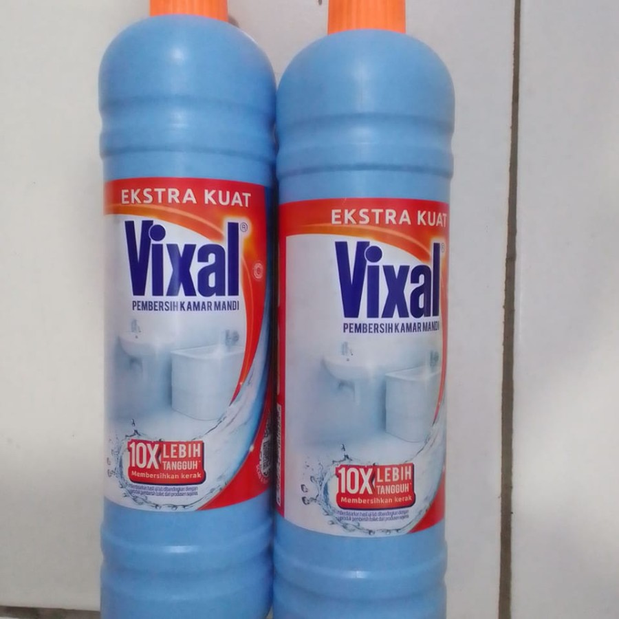 Vixal Pembersih Toilet | SIPLah