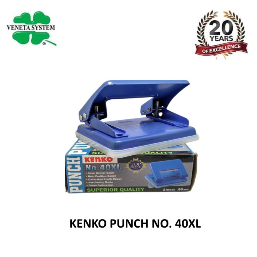 Punch No,40 Kenko | SIPLah