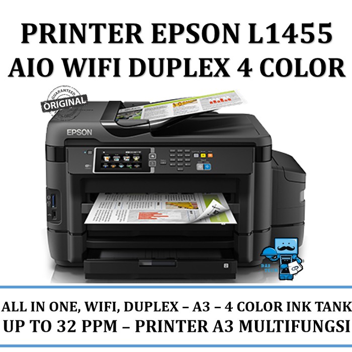 Printer A3 Epson L1455 | SIPLah
