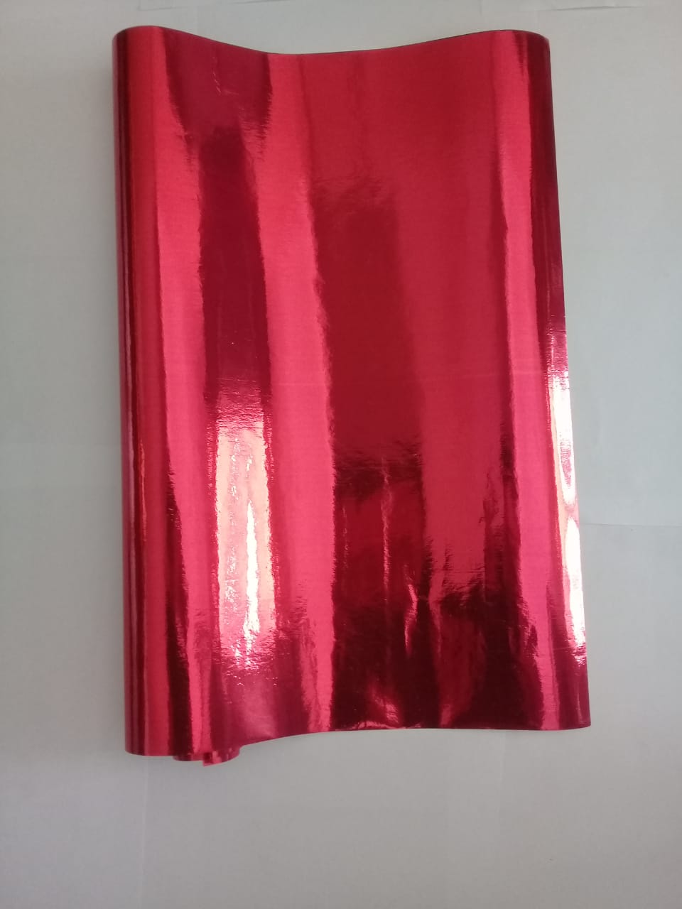 Kertas Metalik Merah | SIPLah