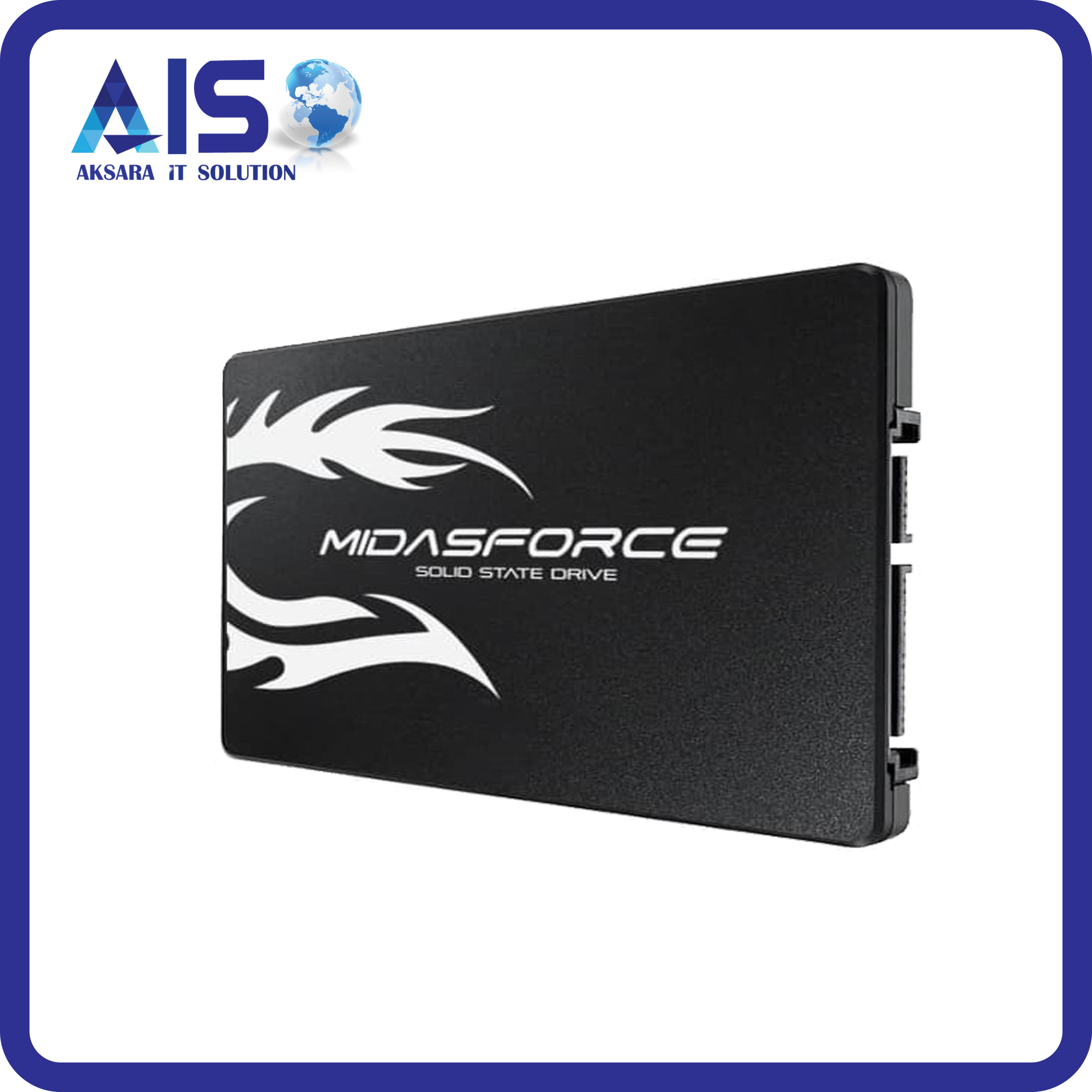 SSD MIDASFORCE 120 GB | SIPLah