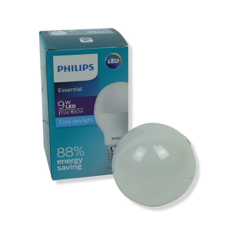 LED ESS 9W PUTIH PHILIPS | SIPLah