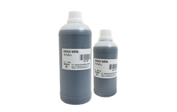 Amilum iodida 1 liter - Student Grade | SIPLah