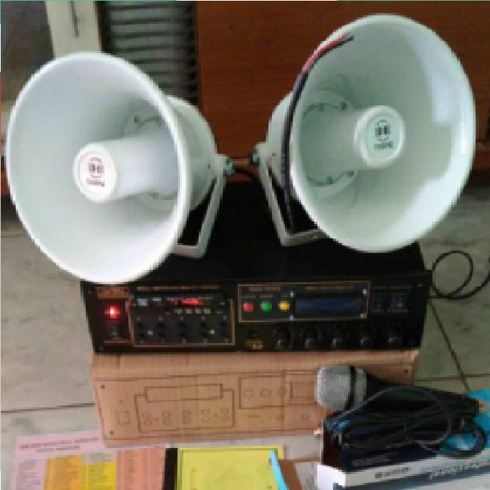 Bell sekolah | SIPLah