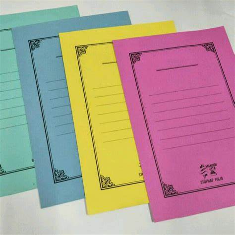 MAP KERTAS/PACK | SIPLah